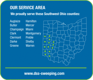 Services – DSS Sweeping Service | Dayton, OH